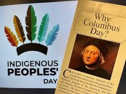 Columbus Day / Indigenous Peoples Day – Clan Irwin Association